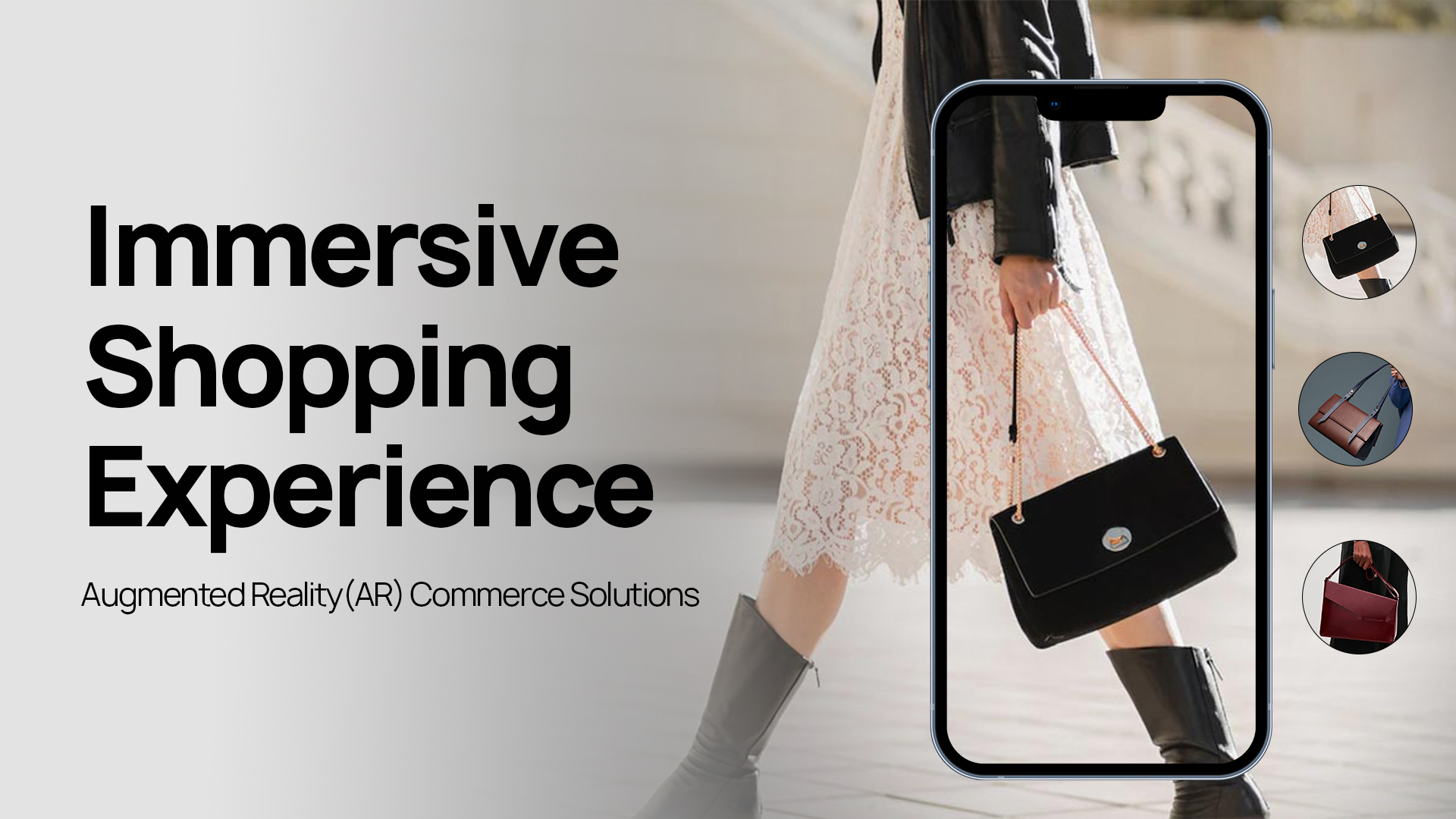 Augmented Reality In E-commerce Business - mirrAR